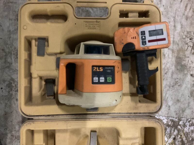 Laser taurus 2LS - Fahner aanbouwdelen