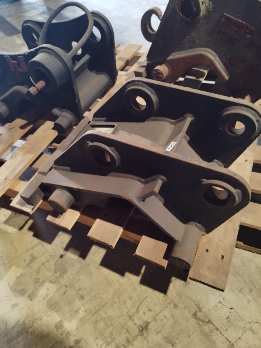 Cw10 snelwissel Nummer 8 - Fahner aanbouwdelen