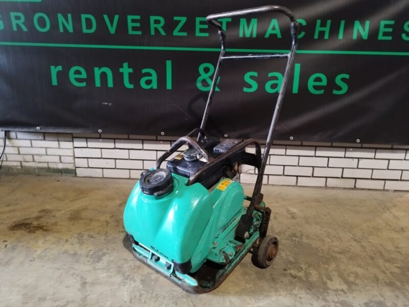 Trilplaat Mikasa MVC-88GH nr13 - Fahner aanbouwdelen